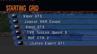 Gran Turismo 2 [U] (Arcade Mode) (v1.0) ISO